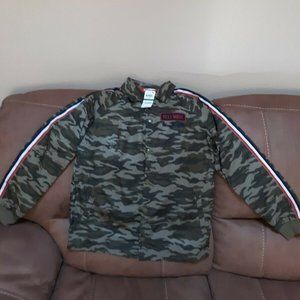 Epic Threads | Jackets & Coats | Epic Threads Size Xl Boys Camo ...